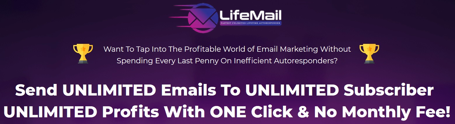 LifeMail Review, Demo & $5995 Bonus - Life Mail Review - Art of Marketing Blog